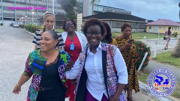 Safe Motherhood Week “Every birth counts” – JFK Medical Center